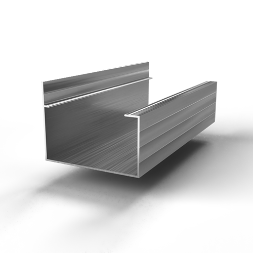 Aluminium goot | Glasdiscount