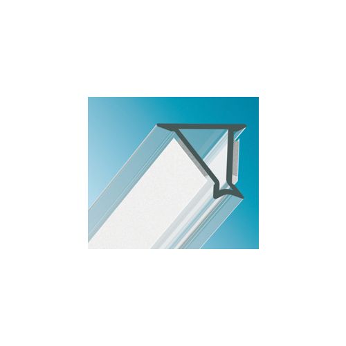 Glasverbindingsprofiel hoek 135° - 3 meter | Glasdiscount
