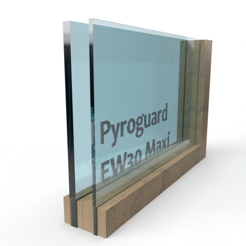 Pyroguard EW60 | Glasdiscount