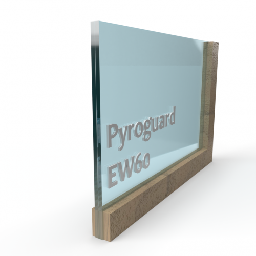 Pyroguard EW60 | Glasdiscount