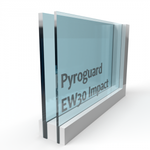 Pyroguard EW30 Impact | Glasdiscount