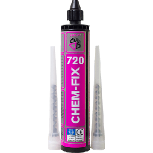 Seal-it 720 CHEM-FIX lijmkit | Glasdiscount